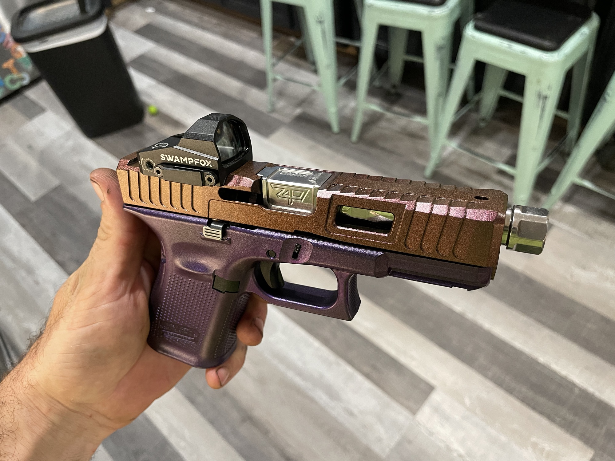 GunCandy – Freedom Seeders