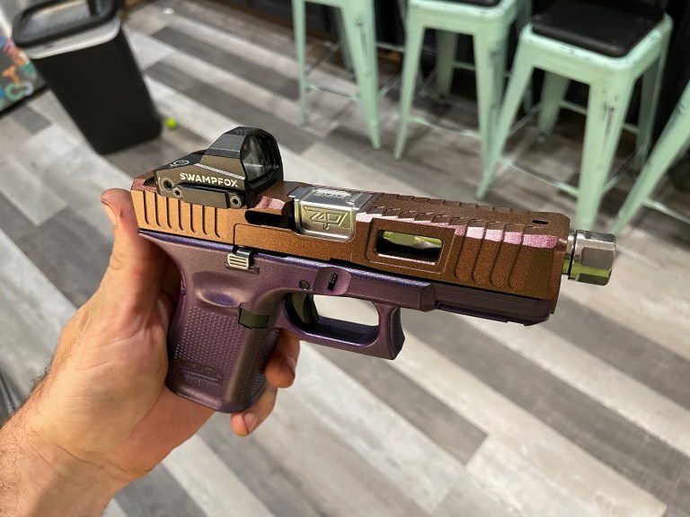 GunCandy – Freedom Seeders